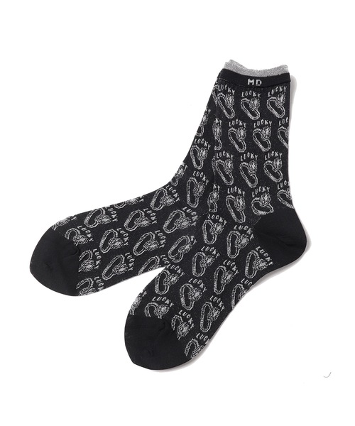 mintdesigns（ミントデザインズ）の「【2022秋冬】RING SOCKS / リングソックス（ソックス/靴下）」 - WEAR