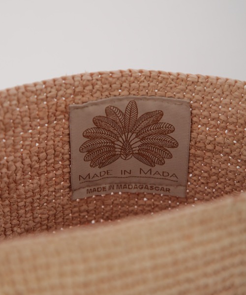 MADE IN MADA（メイドインマダ）の「MADE IN MADA/NAIVO BAG（ショルダーバッグ）」 - WEAR