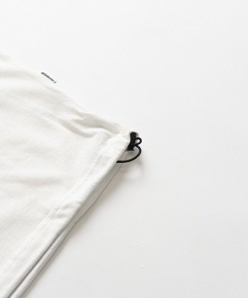 WISH FOR EVER（ウィッシュフォーエバー）の「DRAW CODE ART T/ドローコードアートT（Tシャツ/カットソー）」 - WEAR