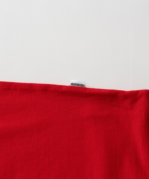 WISH FOR EVER（ウィッシュフォーエバー）の「DRAW CODE ART T/ドローコードアートT（Tシャツ/カットソー）」 - WEAR