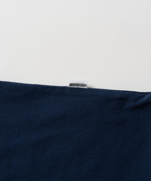 WISH FOR EVER（ウィッシュフォーエバー）の「DRAW CODE ART T/ドローコードアートT（Tシャツ/カットソー）」 - WEAR