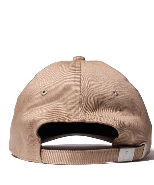 A BATHING APE（アベイシングエイプ）の「MULTI FONTS PATCH PANEL CAP M（キャップ）」 - WEAR