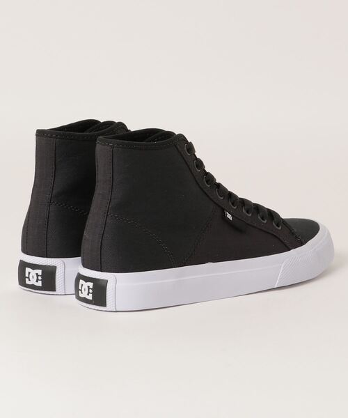 DC（ディーシー）の「DC SHOES MANUAL HI TXSE / ディーシー シューズ マニュアル ハイ TXSE（スニーカー ...