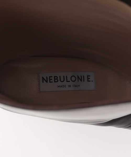 NEBULONI E（ネブローニ）の「【NEBULONI E./ネブローニ】 ロング ブーツ（ブーツ）」 - WEAR
