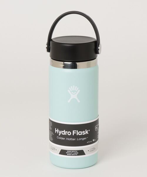 HYDRO FLASK（ハイドロフラスク）の「Hydro Flask/HYDRATION 16oz WIDE MOUTH（その他雑貨）」 - WEAR