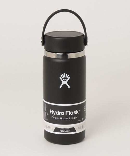 HYDRO FLASK（ハイドロフラスク）の「Hydro Flask/HYDRATION 16oz WIDE MOUTH（その他雑貨）」 - WEAR