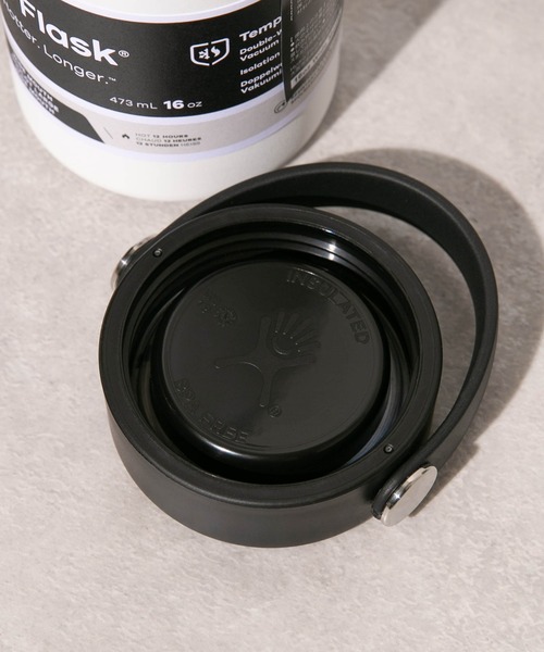 HYDRO FLASK（ハイドロフラスク）の「Hydro Flask/HYDRATION 16oz WIDE MOUTH（その他雑貨）」 - WEAR