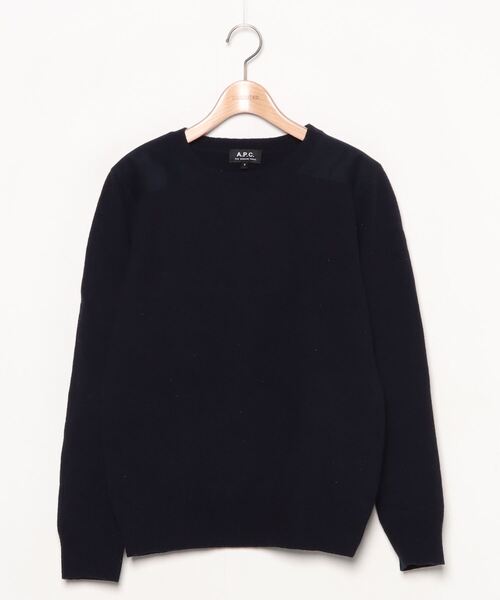 【ブランド古着】長袖ニット（ニット/セーター）｜A.P.C.（アーペーセー）のファッション通販 - ZOZOUSED