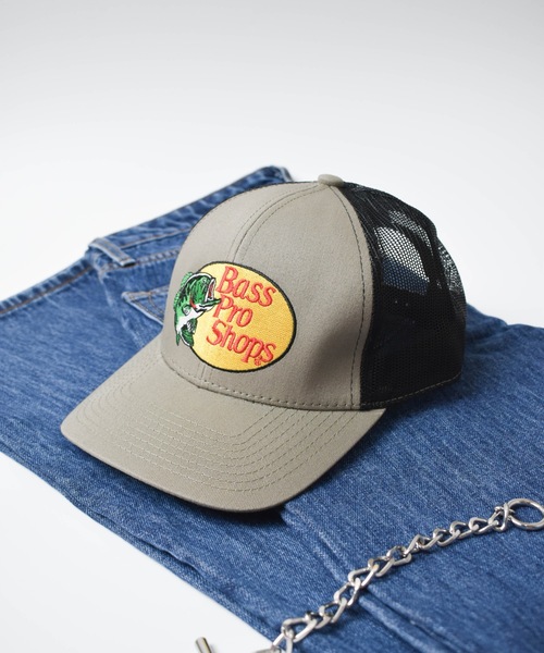 Bass Pro Shops / Bass Logo Bucket Hat / BASS327（キャップ）｜IO（イオ）（イオ）のファッション ...