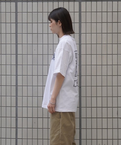MFC STORE（エムエフシーストア）の「MFC STORE ORIGINAL LABEL MS LOGO S/S TEE（Tシャツ ...