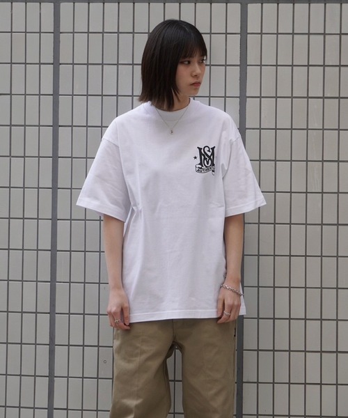MFC STORE（エムエフシーストア）の「MFC STORE ORIGINAL LABEL MS LOGO S/S TEE（Tシャツ ...