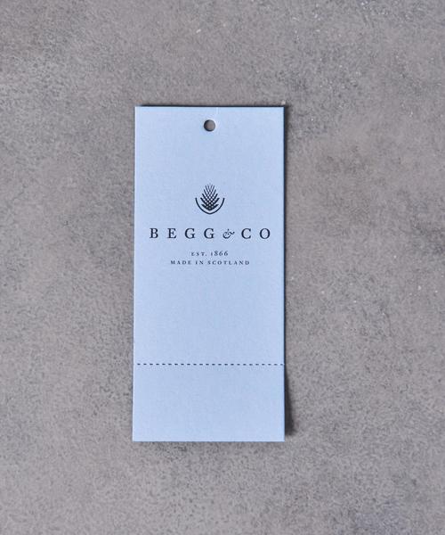 UNITED ARROWS（ユナイテッドアローズ）の「＜BEGG＆CO（ベグアンドコー）＞ リバーシブル 大判ストール（ストール/ショール ...