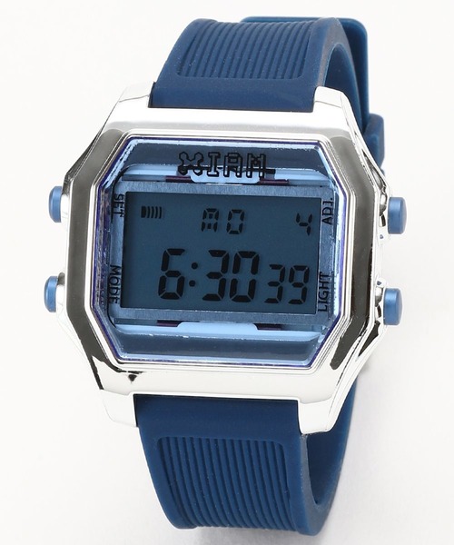 FREAK'S STORE（フリークスストア）の「【WEB限定】I AM/アイアム I am watch L-size(腕時計/IAM ...