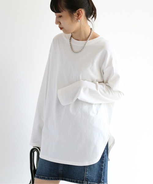 cepo（セポ）の「ロゴロンTee 2WAY（Tシャツ/カットソー）」 - WEAR