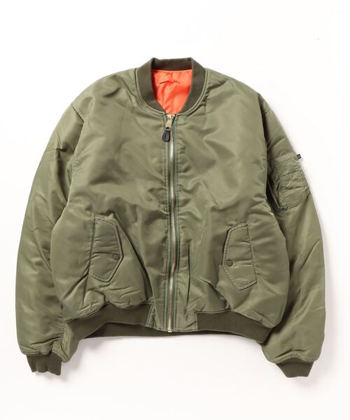 FOSTEX GARMENTS（フォステックスガーメンツ）の「FOSTEX GARMENTS / フォステックスガーメンツ：MA-1 ...