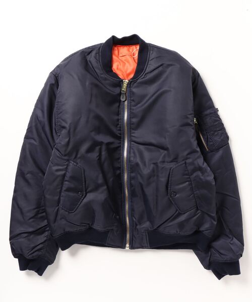 FOSTEX GARMENTS（フォステックスガーメンツ）の「FOSTEX GARMENTS / フォステックスガーメンツ：MA-1 ...