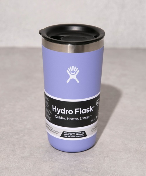 HYDRO FLASK（ハイドロフラスク）の「Hydro Flask/12oz All Around Tumbler（その他雑貨）」 - WEAR