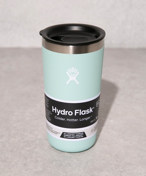 HYDRO FLASK（ハイドロフラスク）の「Hydro Flask/12oz All Around Tumbler（その他雑貨）」 - WEAR