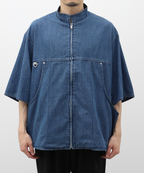 【セール】P of E PLANTER DENIM シャツ（シャツ/ブラウス）｜B.C STOCK（ベーセーストック）のファッション通販 ...