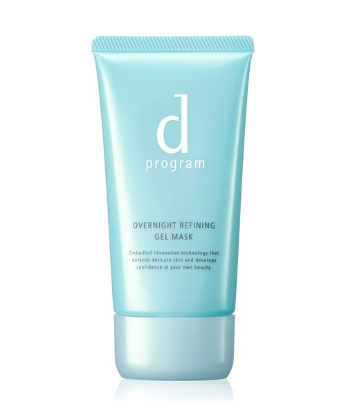 d プログラム 薬用 ナイトジェルマスク（医薬部外品）（パック/フェイスマスク）｜d program（ディープログラム）のファッション通販 - ZOZOTOWN