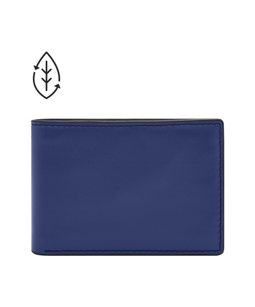 【セール】Steven Front Pocket Wallet ML4396975（財布）｜FOSSIL（フォッシル）のファッション通販 ...