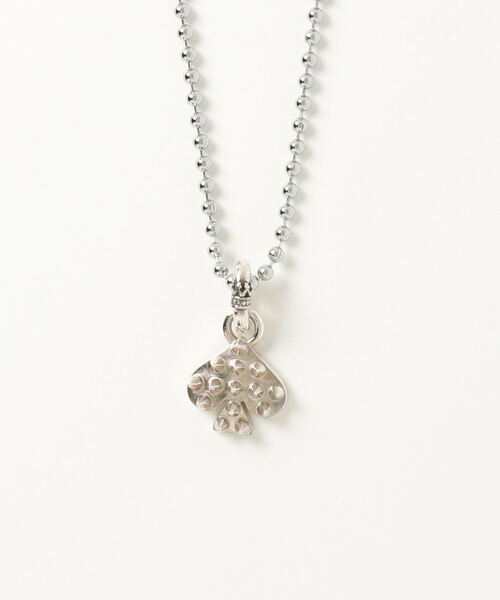 GODSIZE ゴッドサイズ PENDANT [SPIKE:SPADE]スペードスパイクペンダント（ネックレス）｜THE MILES（ザ ...