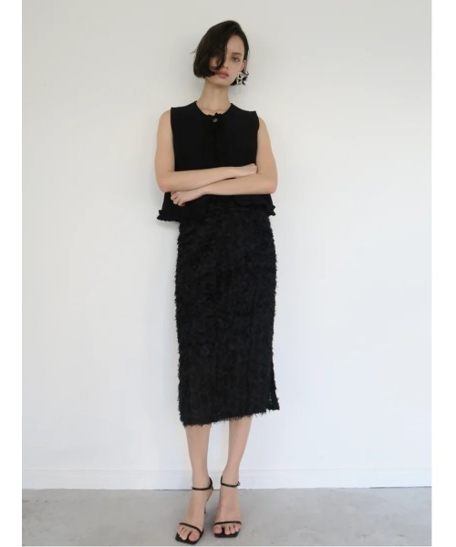 swane（スワネ）の「flower skirt（スカート）」 - WEAR