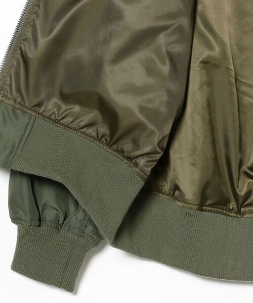 Alpha Industries（アルファインダストリーズ）の「ALPHA INDUSTRIES / L-2B（MA-1）」 - WEAR