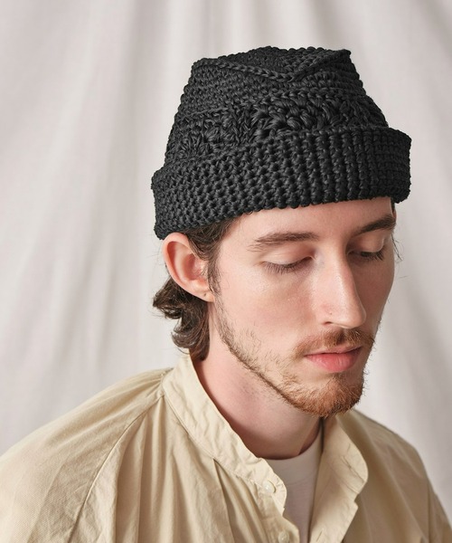 Nine Tailor（ナインテイラー）の「【Nine Tailor】Phlox Vine Cap（キャップ）」 - WEAR