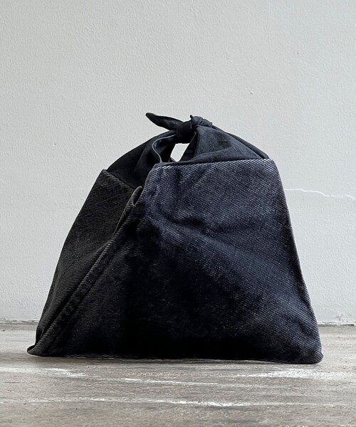 【セール】AZUMA BAG/アヅマバッグ 別注AZUMA-DENIM Mini / アヅマバッグ デニム ミニ（ショルダーバッグ ...