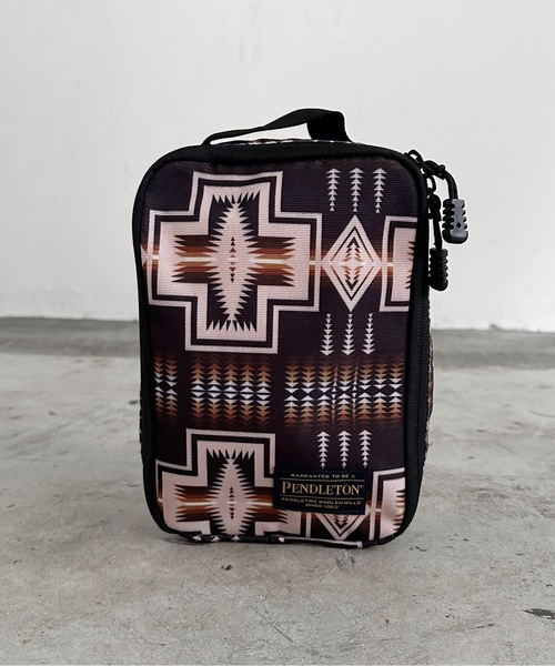 【セール】ST:PENDLETON / SQUARE MULTI CASE ポーチバッグ スクエアポーチ（ポーチ）｜PENDLETON（ペンドルトン）のファッション通販 - ZOZOTOWN