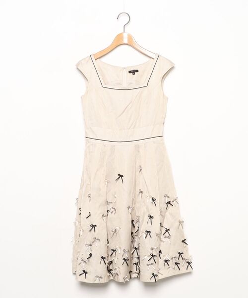 【ブランド古着】ノースリーブワンピース（ワンピース）｜TOCCA（トッカ）のファッション通販 - ZOZOUSED