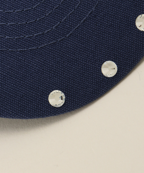 DIME（ダイム）の「【Dime/ダイム】 ICY CURSIVE LOW PRO CAP：キャップ（キャップ）」 - WEAR