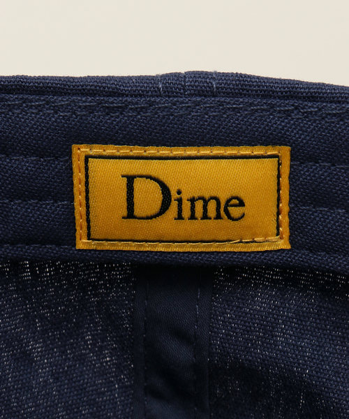 DIME（ダイム）の「【Dime/ダイム】 ICY CURSIVE LOW PRO CAP：キャップ（キャップ）」 - WEAR