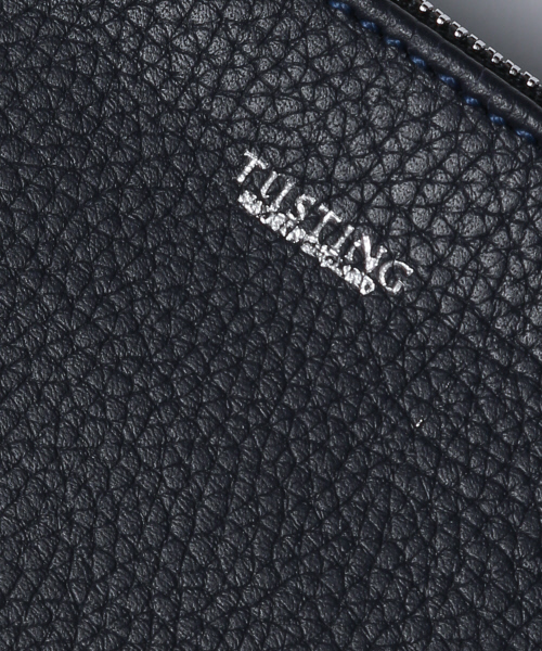 TUSTING（タスティング）の「【TUSTING×ABAHOUSE/別注】レザーサコッシュ（ショルダーバッグ）」 - WEAR