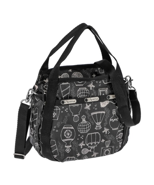 LeSportsac（レスポートサック）の「LeSportsac Small Jenni レスポートサック スモール ジェニー 2WAY ミニ ...