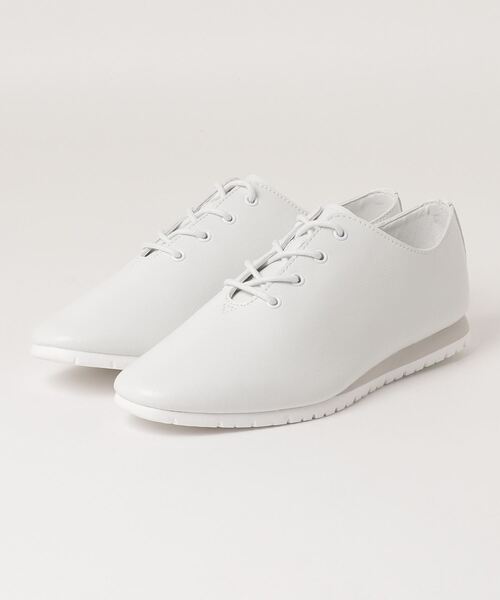 HAWKINS ホーキンス CAROLINA カジュアルシューズ HW20379 WHITE（スニーカー）｜Hawkins（ホーキンス）の ...