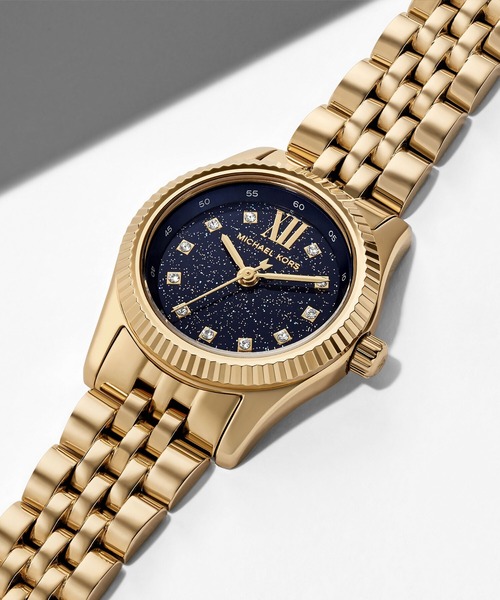 MICHAEL KORS（マイケルコース）の「マイケル・コース 腕時計 レディース アナログ ステンレス MK4802（アナログ腕時計 ...