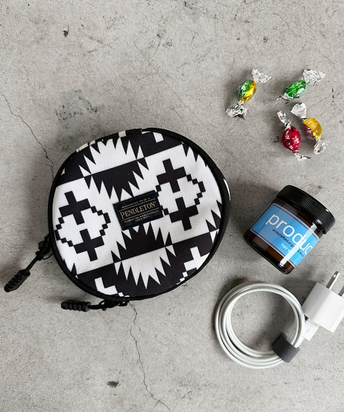 【セール】ST:PENDLETON / MULTI CASE ペンドルトンマルチケース（ポーチ）｜PENDLETON（ペンドルトン）のファッション通販 - ZOZOTOWN