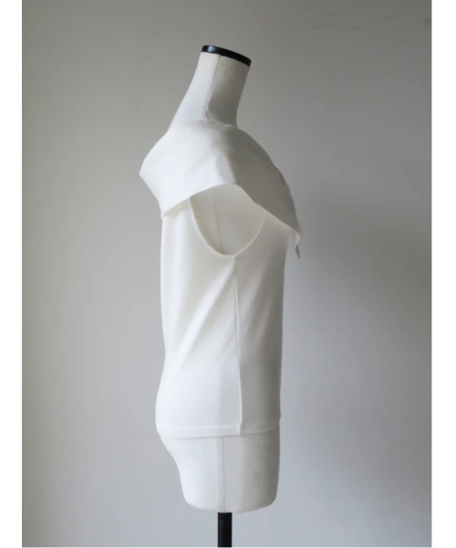 swane（スワネ）の「sleeveless off shoulder tops（その他トップス）」 - WEAR