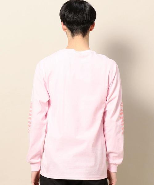 FLAGSTUFF（フラグスタフ）の「＜FLAGSTUFF＞ sigmar LS TEE/Tシャツ （Tシャツ/カットソー）」 - WEAR