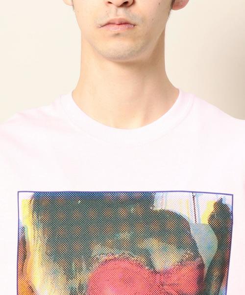 FLAGSTUFF（フラグスタフ）の「＜FLAGSTUFF＞ sigmar LS TEE/Tシャツ （Tシャツ/カットソー）」 - WEAR