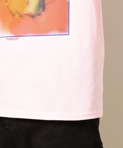 FLAGSTUFF（フラグスタフ）の「＜FLAGSTUFF＞ sigmar LS TEE/Tシャツ （Tシャツ/カットソー）」 - WEAR