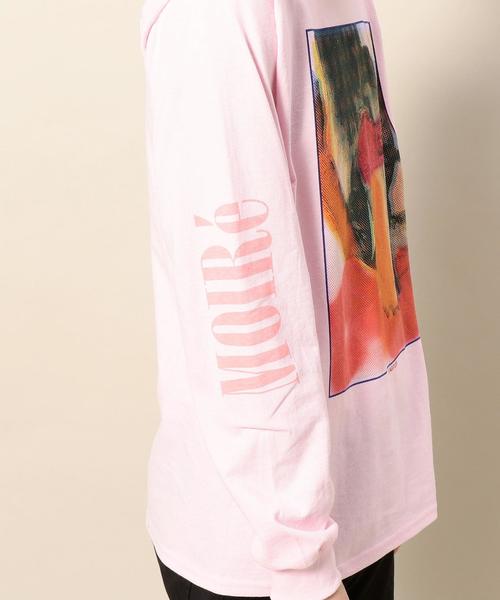 FLAGSTUFF（フラグスタフ）の「＜FLAGSTUFF＞ sigmar LS TEE/Tシャツ （Tシャツ/カットソー）」 - WEAR