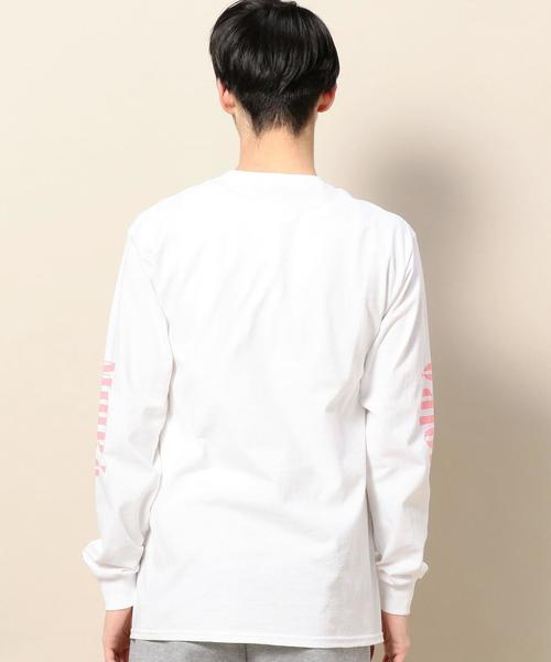 FLAGSTUFF（フラグスタフ）の「＜FLAGSTUFF＞ sigmar LS TEE/Tシャツ （Tシャツ/カットソー）」 - WEAR