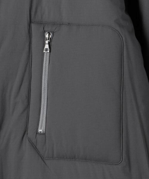 mando（マンド）の「＜MPX mando (エムピーエックス マンド) ＞ レギュラーカラー シャツジャケット（その他アウター）」 - WEAR