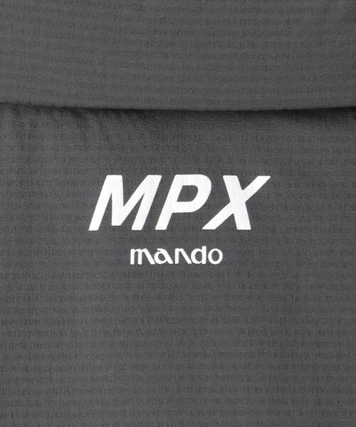 mando（マンド）の「＜MPX mando (エムピーエックス マンド) ＞ レギュラーカラー シャツジャケット（その他アウター）」 - WEAR