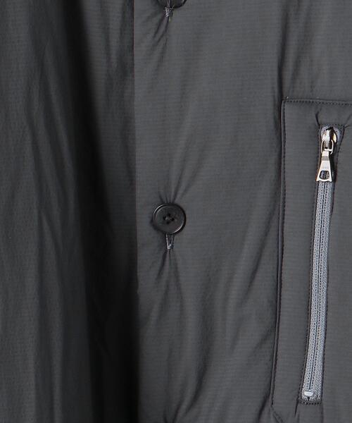 mando（マンド）の「＜MPX mando (エムピーエックス マンド) ＞ レギュラーカラー シャツジャケット（その他アウター）」 - WEAR