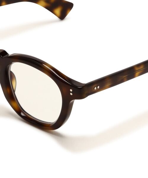 GARDEN TOKYO（ガーデントウキョウ）の「guepard/ギュパールGP-13/ej（メガネ）」 - WEAR