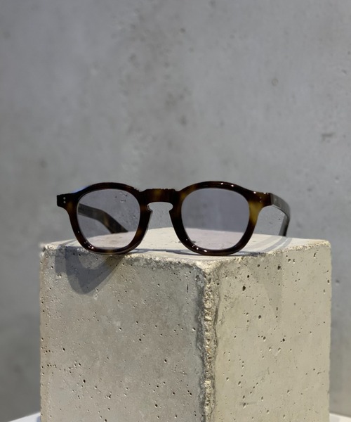 GARDEN TOKYO（ガーデントウキョウ）の「guepard/ギュパールGP-13/ej（メガネ）」 - WEAR